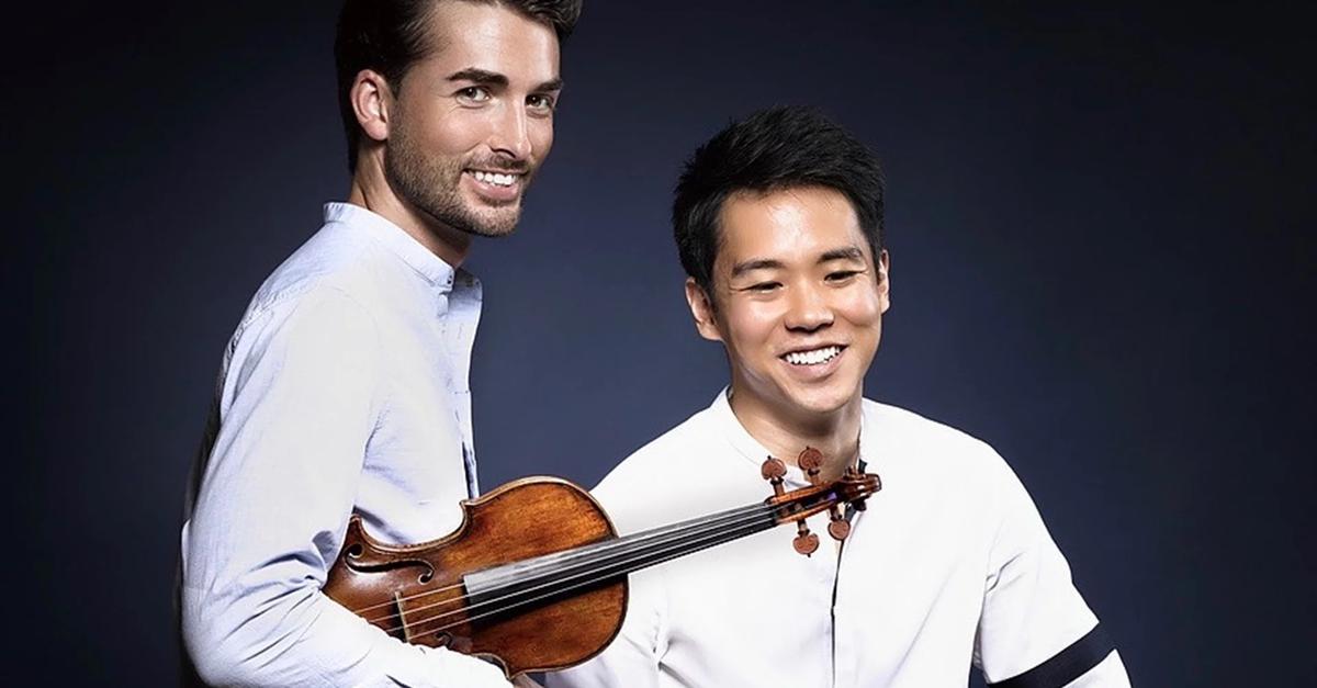 Violinabend mit Niek Baar eröffnet Saison 2023/2024